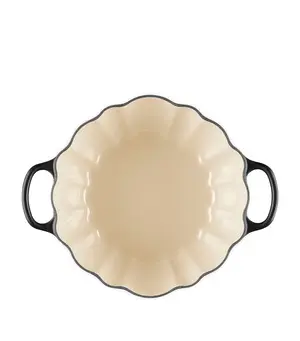 LE CREUSET Cast Iron Pumpkin Casserole Dish