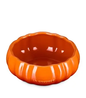 LE CREUSET Stoneware Pumpkin Bowl