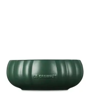 LE CREUSET Stoneware Pumpkin Bowl
