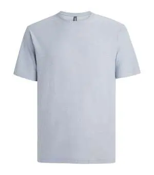 Vuori Strato Tech T-shirt - Blue