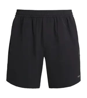 Vuori Kore Breathe Lined Shorts - Black