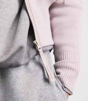 Canada Goose Wool Down-filled Hybridge Wide Jacket