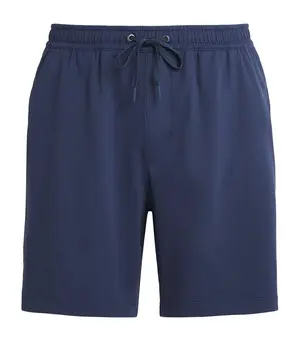 Vuori Ponto Re/actv Sweatshorts - Blue