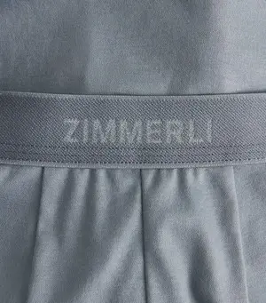 Zimmerli Sea Island Cotton Boxer Briefs