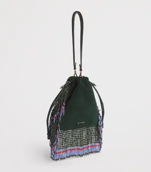 Etro Beaded Kalispera Shoulder Bag