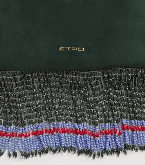 Etro Beaded Kalispera Shoulder Bag