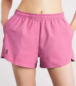 On Train 3' Shorts