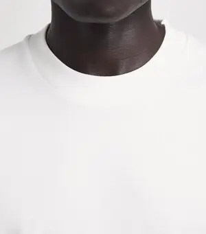 Sunspel Supima Cotton Heavyweight T-shirt