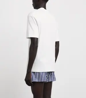 Sunspel Supima Cotton Heavyweight T-shirt
