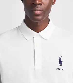 Rlx Ralph Lauren Tour Polo Shirt