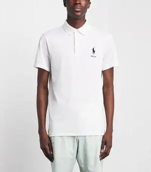 Rlx Ralph Lauren Tour Polo Shirt