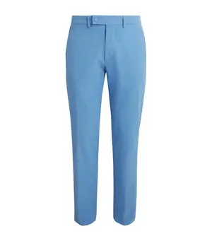 Rlx Ralph Lauren Tailored Performance Trousers - Blue