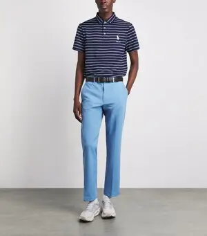 Rlx Ralph Lauren Tailored Performance Trousers