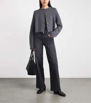 Paige Tatum Wide-leg Jeans
