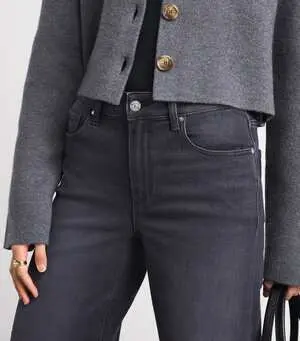 Paige Tatum Wide-leg Jeans