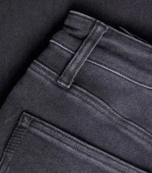 Paige Tatum Wide-leg Jeans