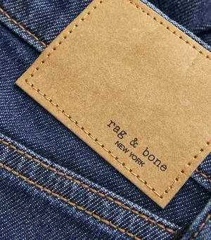 Rag & Bone Sutton Bootcut Jeans