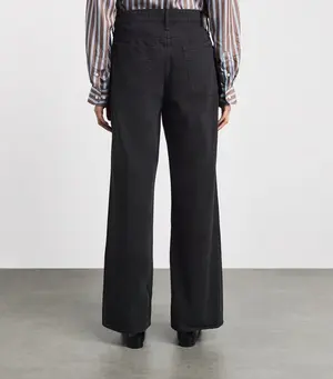 Rag & Bone Cam Straight Jeans