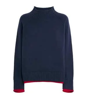Rag & Bone Cotton-wool Hazel Sweater