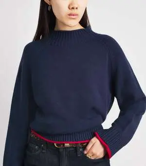 Rag & Bone Cotton-wool Hazel Sweater