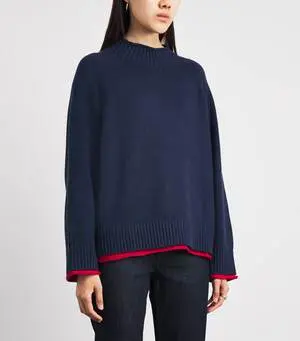Rag & Bone Cotton-wool Hazel Sweater
