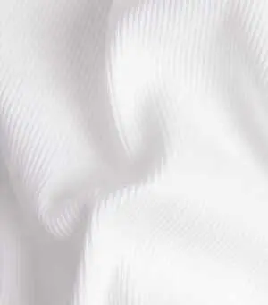 Rag & Bone Ribbed Essential T-shirt - White