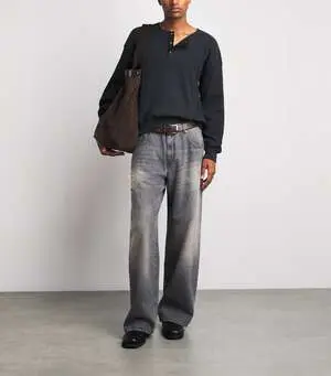 Our Legacy Stretch-cotton Sweatshirt