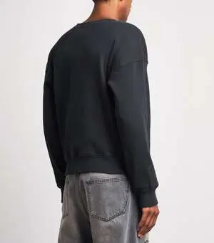 Our Legacy Stretch-cotton Sweatshirt