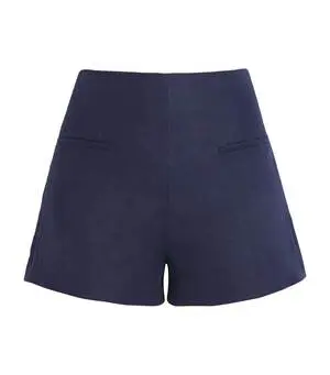 Faithfull The Brand Linen Shorts