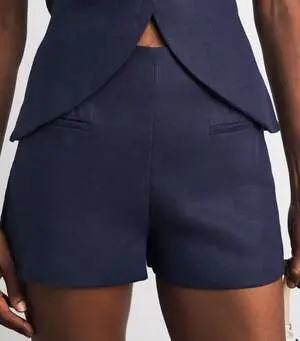 Faithfull The Brand Linen Shorts