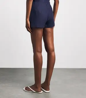 Faithfull The Brand Linen Shorts
