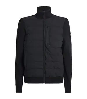 Moose Knuckles Kamet Hybrid Jacket