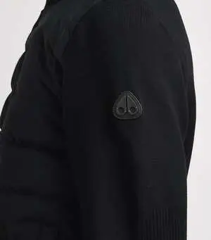 Moose Knuckles Kamet Hybrid Jacket