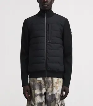 Moose Knuckles Kamet Hybrid Jacket