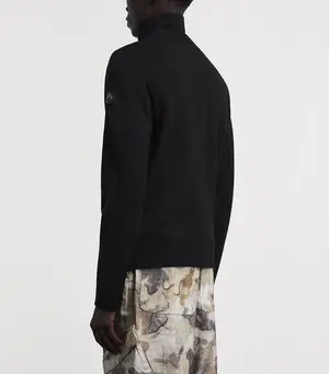 Moose Knuckles Kamet Hybrid Jacket