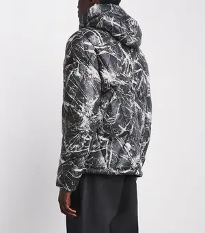 Moose Knuckles Down Iceberg Quilted Jacket