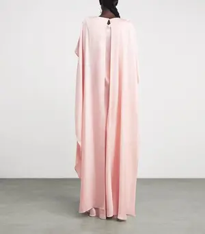 Simkhai Cape Izel Gown