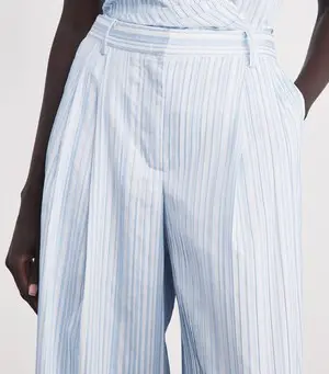 Simkhai Wide-leg Grace Trousers
