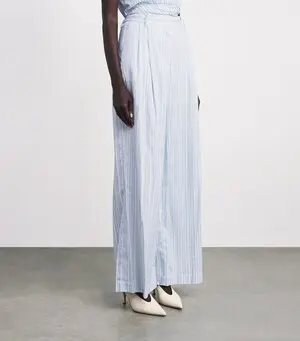 Simkhai Wide-leg Grace Trousers