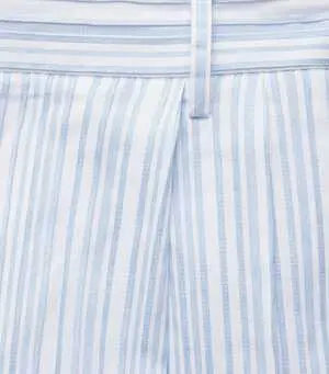 Simkhai Wide-leg Grace Trousers