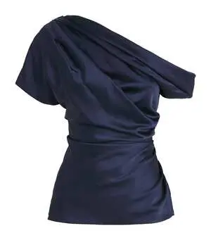 Simkhai Phoebe Off-shoulder Top