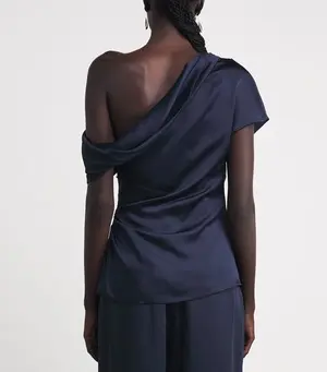 Simkhai Phoebe Off-shoulder Top