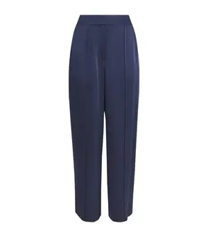 Simkhai Satin Kyra Trousers