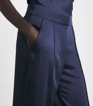 Simkhai Satin Kyra Trousers