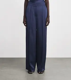 Simkhai Satin Kyra Trousers