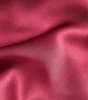 Carine Gilson Silk Long Hanae Robe