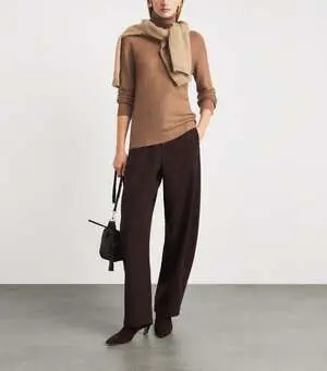 Fabiana Filippi Sequin Rollneck Sweater