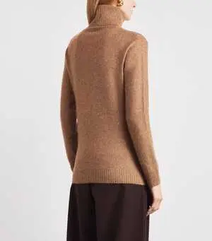 Fabiana Filippi Sequin Rollneck Sweater