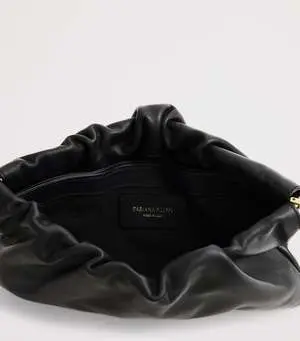 Fabiana Filippi Leather Pouch Shoulder Bag