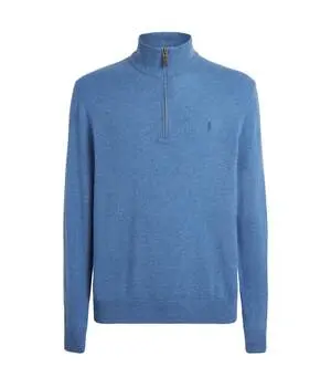 Polo Ralph Lauren Wool Sweater - Blue
